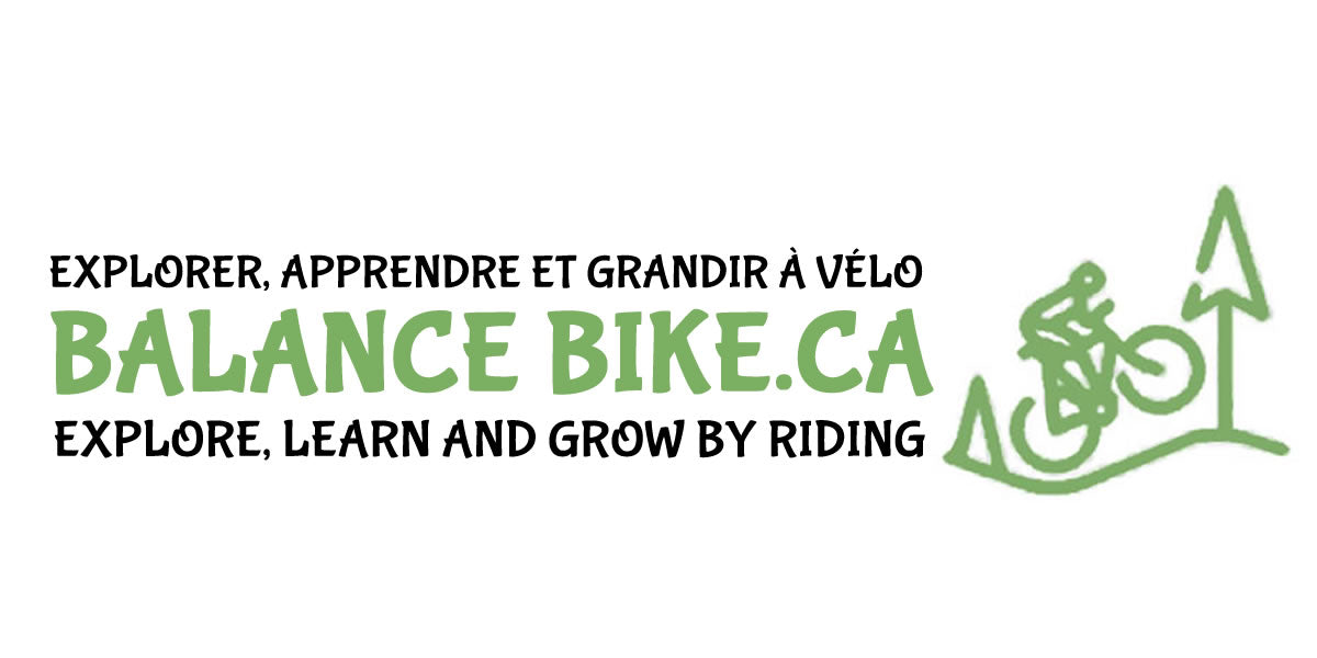 Balance the Adventure : Explore, Learn and Grow by Riding – Balance Bike
